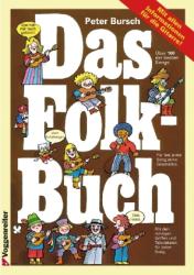 Peter Bursch - Das Folk-Buch » Buch