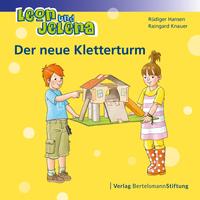 Raingard Knauer - Leon und Jelena - Der neue Kletterturm » Buch