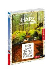 Rasso Knoller - 1000 Places-Regioführer Harz » Buch
