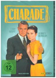 Charade, 1 DVD (Digital Remastered) - DVD » Film kaufen