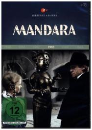 Mandara - Die komplette Serie, 2 DVD - DVD » Film kaufen