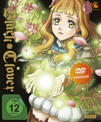 Black Clover. Staffel.3.15, 2 DVD - DVD » Film kaufen