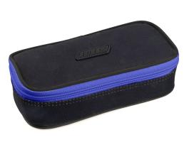 JOLLY Pennalbox Next Generation 18-teilig schwarz/blau zum Top-Preis