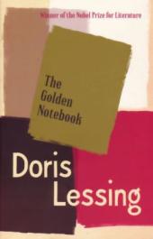 Doris Lessing - The Golden Notebook » Buch