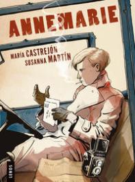 María Castrejón: ANNEMARIE - gebunden » Buch