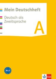 Klett - Mein Deutschheft A. Deutsch als Zweitsprache » Buch