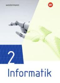 - Informatik - Lehrwerk für die gymnasiale Oberstufe Ausgabe 2021 » Buch