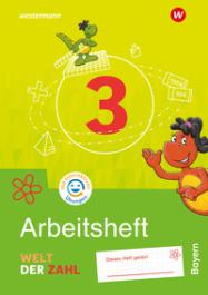 Angela Becher - Welt der Zahl - Ausgabe 2022 für Bayern » Buch