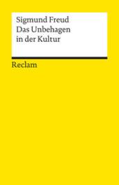 Sigmund Freud - Das Unbehagen in der Kultur » Buch