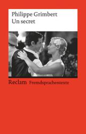 Philippe Grimbert - Un secret » Buch