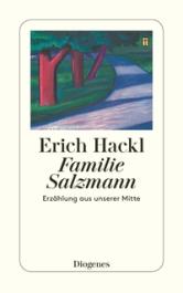 Erich Hackl - Familie Salzmann » Buch