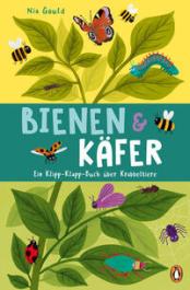 Molly Littleboy - Bienen & Käfer – Ein Klipp-Klapp-Buch über ...