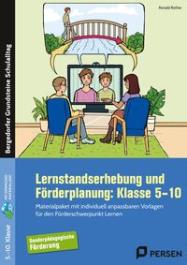 Ronald Rother - Lernstandserhebung & Förderplanung: Klasse 5-10 » Buch