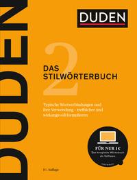 Duden - Duden - Das Stilwörterbuch » Buch