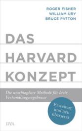 Roger Fisher - Das Harvard-Konzept » Buch