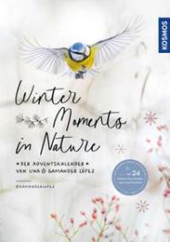 Gamander López - Winter Moments in Nature – der Adventskalender » Buch