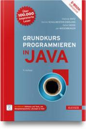 Jan Wiesenberger - Grundkurs Programmieren in Java » Buch