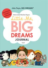 María Isabel Sánchez Vegara - Little People, Big Dreams: Journal » Buch