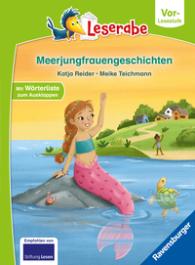 Katja Reider - Leserabe Vor-Lesestufe - Meerjungfrauengeschichten » Buch