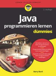Barry Burd - Java programmieren lernen für Dummies » Buch
