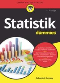 Deborah J. Rumsey - Statistik für Dummies » Buch