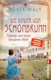 Beate Maly - Die Kinder von Schönbrunn (Die Schönbrunn-Saga 2) » Buch