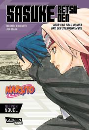 Jun Esaka - Naruto - Sasuke Retsuden: Herr und Frau Uchiha und der ...