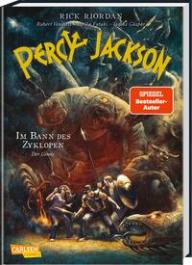 Robert Venditti - Percy Jackson (Comic) 2: Im Bann des Zyklopen » Buch