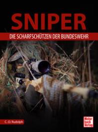 Christin-Désirée Rudolph - Sniper » Buch
