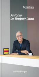 Toni Vetrano mit Thomas Kastle... - Antonio im Badner Land » Buch