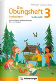Lara-Denise Meister - Das Übungsheft Basiswissen Mathematik. Bd.3 » Buch