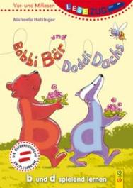 Michaela Holzinger - Bobbi Bär und Doddi Dachs » Buch