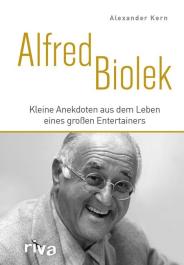 Alexander Kern: Alfred Biolek - gebunden » Buch