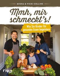 Misha Collins - Mmh, mir schmeckt’s!,The Adventurous Eaters Club » Buch
