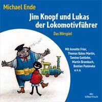 Michael Ende: Jim Knopf und Lukas der Lokomotivführer - Das Hörspiel, 3 ...