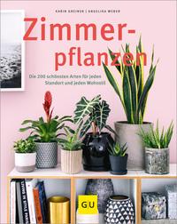 Karin Greiner - Zimmerpflanzen » Buch