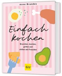 Anne Brandes - Einfach kochen » Buch