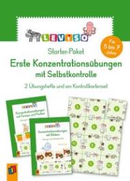 Michael Junga - Starter-Paket - Erste Konzentrationsübungen mit ...
