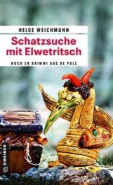 Helge Weichmann - Schatzsuche mit Elwetritsch » Buch