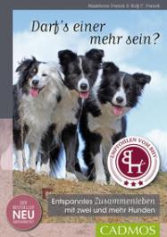 Madeleine Franck - Darf's einer mehr sein » Buch