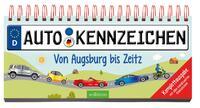 Annette Maas - Autokennzeichen » Buch