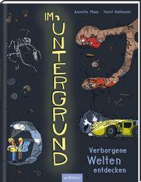Annette Maas - Im Untergrund » Buch