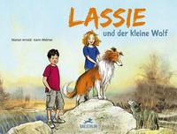 Marion Arnold - Lassie und der kleine Wolf » Buch