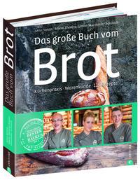 Marie Thérèse Simon - Das große Buch vom Brot » Buch