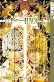 Tsugumi Ohba - Death Note. Bd.10 » Buch