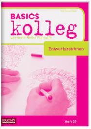 Karl-Michael Haake - BASICS kolleg, Entwurfszeichnen » Buch