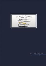 Mandana Mandl - Das ultimative Probenbuch Deutsch 4. Klasse » Buch