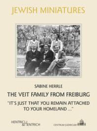 Sabine Herrle - The Veit Family from Freiburg » Buch