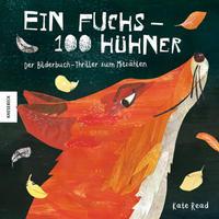 Kate Read - Ein Fuchs - 100 Hühner » Buch