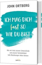 - Ich mag dich fast so, wie du bist » Buch